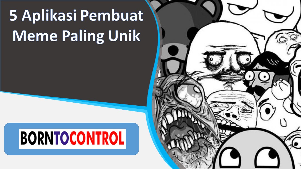 Aplikasi Pembuat Memes